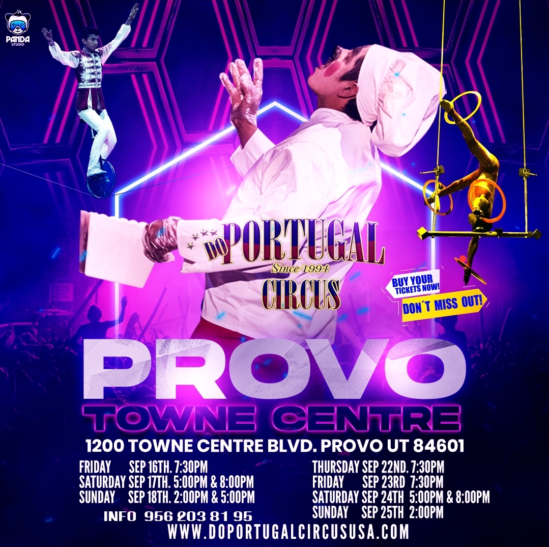 Do Portugal Circus where your circus dreams come true. Every show is ...