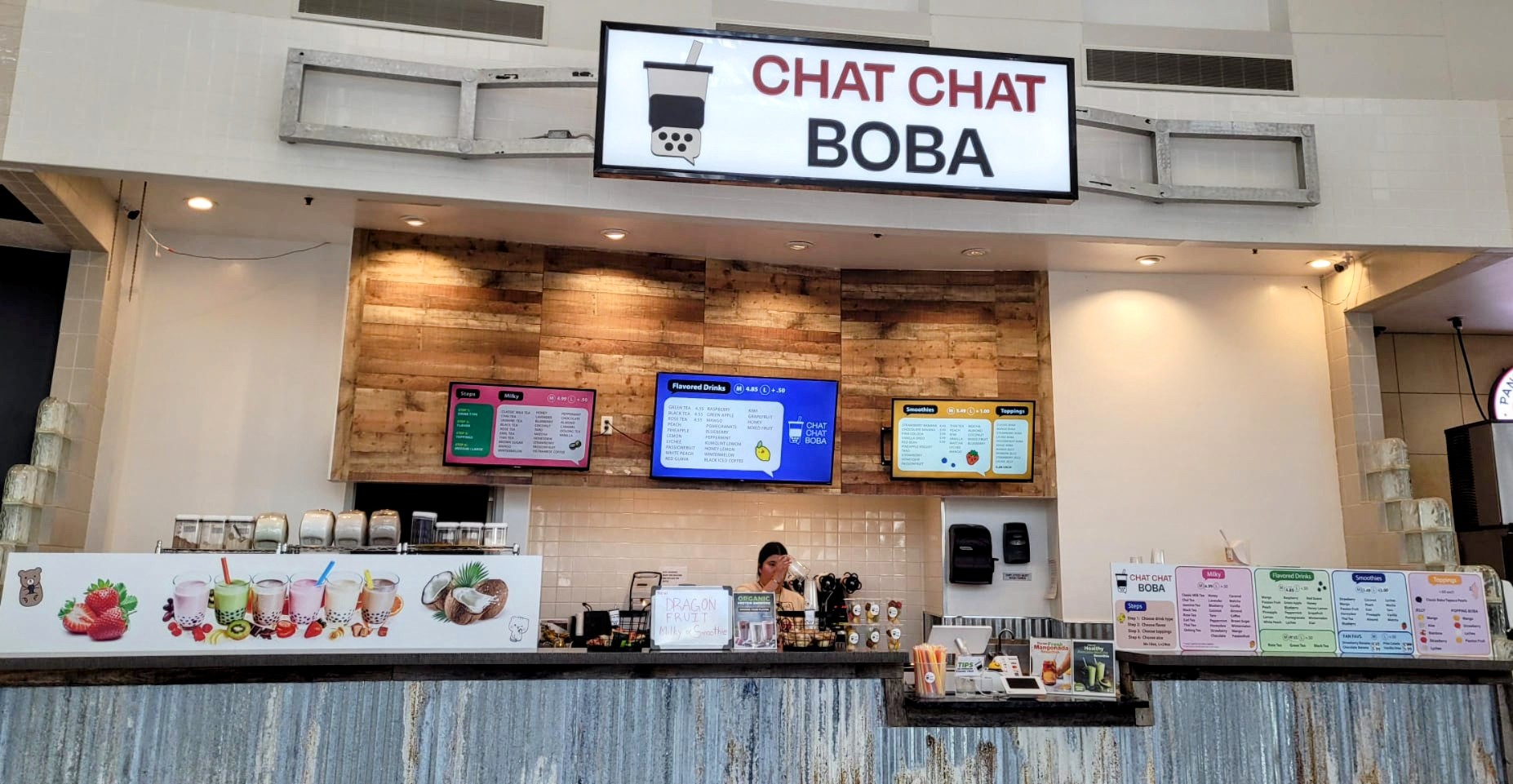 Chat Chat Boba | Provo Towne Centre