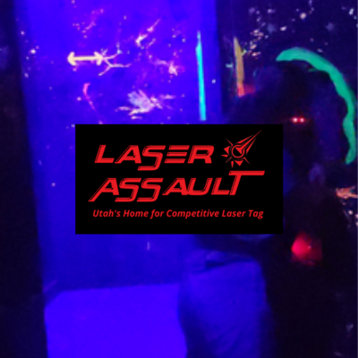 Laser Assault - Unlimited Games! | Provo Towne Centre